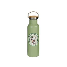 Butlers Trinkflasche PEANUTS in Gr&uuml;n | Gr.: onesize