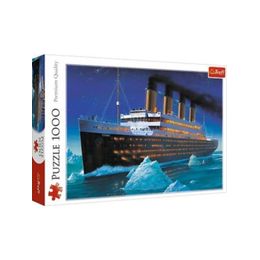 Trefl Spiel - Titanic (Puzzle) | Gr.: onesize