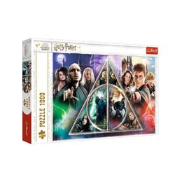 Trefl Spiel - Harry Potter (Puzzle) | Gr.: onesize