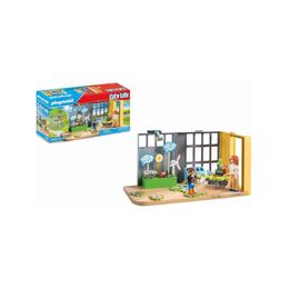 Playmobil City Life 71331 Anbau Klimakunde Klassenzimmer der Zukunft 4+ | Gr.: onesize