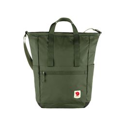 Fjällräven FJÄLLRÄVEN High Coast Tote 30 - Umhängetasche 40 cm (clay) in mountain green | Gr.: onesize