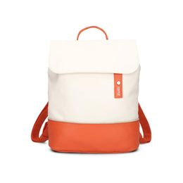 Zwei Jana JR13 - Rucksack 35 cm (papaya) in papaya | Gr.: onesize
