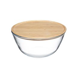 5five Simply Smart Salatsch&uuml;ssel in transparent | Gr.: onesize