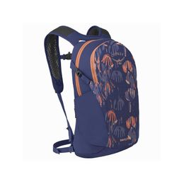 Osprey Daylite - Rucksack 47 cm (umber/tequila sunrise) in wild blossom print/alkaline | Gr.: onesize