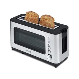HKoenig VIEW7 Design Toaster mit Schaufenster | Gr.: onesize