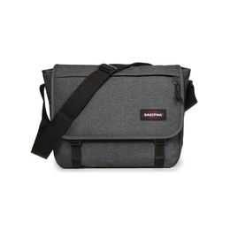 Eastpak Delegate + Messenger 38 cm Laptopfach in black denim | Gr.: onesize
