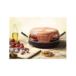 Emerio Pizza-Ofen, PIZZARETTE PO-115847.1 f&uuml;r 4 Personen Mini-Pizza | Gr.: onesize