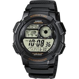 Casio Uhr in Grau | Gr.: onesize