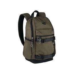 Camel Active Terra - Rucksack M (black) in khaki | Gr.: onesize