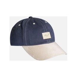 Reell Cap "Arc Suede Cap" in Blau | Gr.: onesize