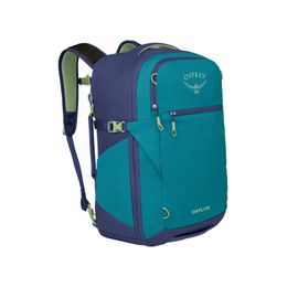 Osprey Daylite Travel Pack 35 - Reiserucksack 16" 49 cm (blue spikemoss/alkaline) in blue spikemoss/alkaline | Gr.: onesize