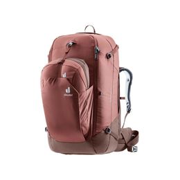 Deuter Access Pro 60 SL - Women's Reiserucksack 66 cm (black) in caspia-raisin | Gr.: onesize