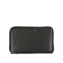 Bric'S BRIC`s Monte Rosa - Kreditkartenetui 15cc 13.5 cm RFID (black) in schwarz | Gr.: onesize