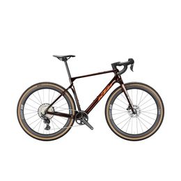 Ktm Gravelator Master | Gr. 52 cm | Carbon Gravelbike
