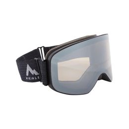 McKINLEY Ski-Brille Flyte Mirror III in Schwarz01103 | Gr.: onesize