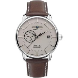 Zeppelin Uhr in Beige | Gr.: onesize