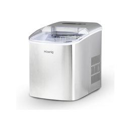 HKoenig KB14 Eisw&uuml;rfelmachine mit LED-Display 12 kg in 24h | Gr.: onesize