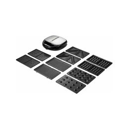 Adler Europe AD 3040 Multi-Toaster 5in1 Sandwich Waffeleisen Grill | Gr.: onesize