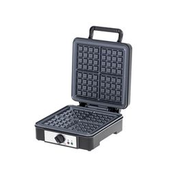 Adler Europe ‎AD 3049 Waffeleisen für 4 Waffeln | Gr.: onesize