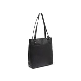 The Chesterfield Brand Raynor Schultertasche Leder 27 cm in black | Gr.: onesize