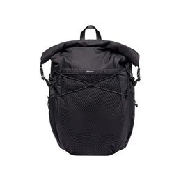 Sandqvist Louie - Rucksack 16" 60 cm (black) in schwarz | Gr.: onesize