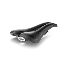 SelleSMP Fahrradsattel Well GEL in schwarz | Gr.: onesize