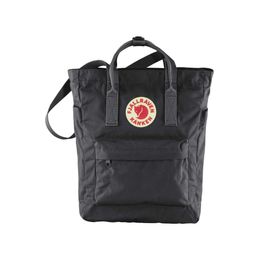 Fjällräven FJÄLLRÄVEN Kånken Totepack - Umhängetasche 40 cm (deep forest) in schwarz | Gr.: onesize