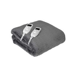 Camry CR 7417 Heizdecke Doppel W&auml;rme-Unterbett 160x150 cm | Gr.: onesize