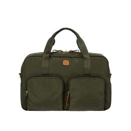 Bric'S BRIC`s X-Travel Reisetasche S 46 cm (sky) in olive | Gr.: onesize