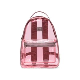 HERSCHEL Nova Mid-Volume 24.5 - Rucksack 13" 40 cm (ash rose clear pink) in ash rose clear pink | Gr.: onesize