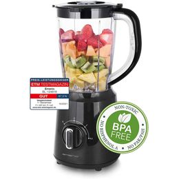 Emerio BL-124816.1 Standmixer mit Edelstahlklinge | Gr.: onesize