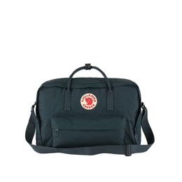 Fjällräven FJÄLLRÄVEN Kånken Weekender - Reisetasche 44 cm (green) in navy | Gr.: onesize