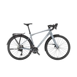 Ktm Gravelator 20 LFC | Gr. 59 cm | Aluminium Gravelbike