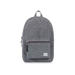HERSCHEL Settlement 23 - Rucksack 15" 45 cm (gargoyle) in raven crosshatch | Gr.: onesize