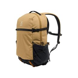 Haglöfs Haglöfs Single Jarve 20 - Rucksack 47 cm (cinnamon brown/true black) in cinnamon brown/true black | Gr.: onesize