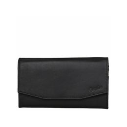 Esquire New Silk - Geldbörse 9cc 17 cm (black) in schwarz | Gr.: onesize