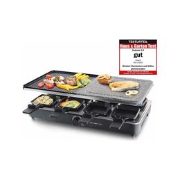 Emerio Raclette RG-110035 hei&szlig;er Stein | Gr.: onesize