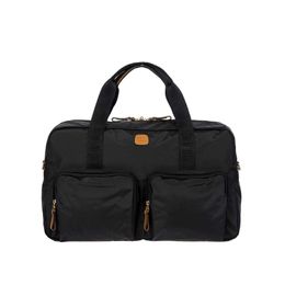 Bric'S BRIC`s X-Travel Reisetasche S 46 cm (sky) in schwarz | Gr.: onesize
