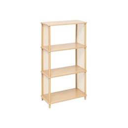 5five Simply Smart B&uuml;cherregal in braun | Gr.: onesize