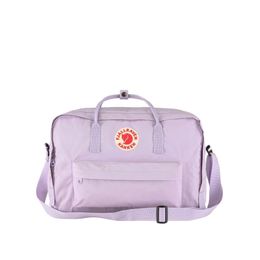 Fjällräven FJÄLLRÄVEN Kånken Weekender - Reisetasche 44 cm (green) in pastel lavenlder | Gr.: onesize