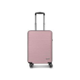 Franky Dallas 3.0 4 Rollen Trolley S 55 cm in old rose | Gr.: onesize