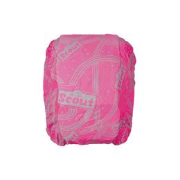 Scout Regenhülle pink | Gr.: onesize