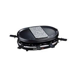 HKoenig RP80 Raclette-Gerät mit heißem Stein | Gr.: onesize
