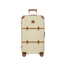 Bric'S BRIC`s Bellagio Trunk - 4-Rollen-Trolley 74 cm recycelt (cream) in cream | Gr.: onesize