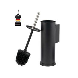 bremermann WC-Garnitur schwarz | Gr.: onesize