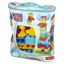 Mattel Spielzeug - Mega Bloks Bausteinebeutel Medium Grundfarben | Gr.: onesize
