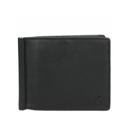Esquire Logo - Geldbörse 6cc 11 cm RFID CARDSAFE (black) in schwarz | Gr.: onesize