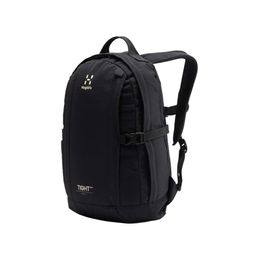 Haglöfs Haglöfs Tight 15 - Jr. Rucksack 41 cm (true black/fresh pink) in true black | Gr.: onesize