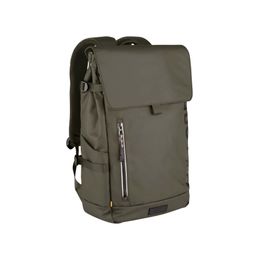 Camel Active Explore - Rucksack L 47 cm (black) in khaki | Gr.: onesize