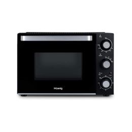 HKoenig Mini-Backofen 20 Liter Miniofen 1400 Watt H.Koenig FO20 | Gr.: onesize